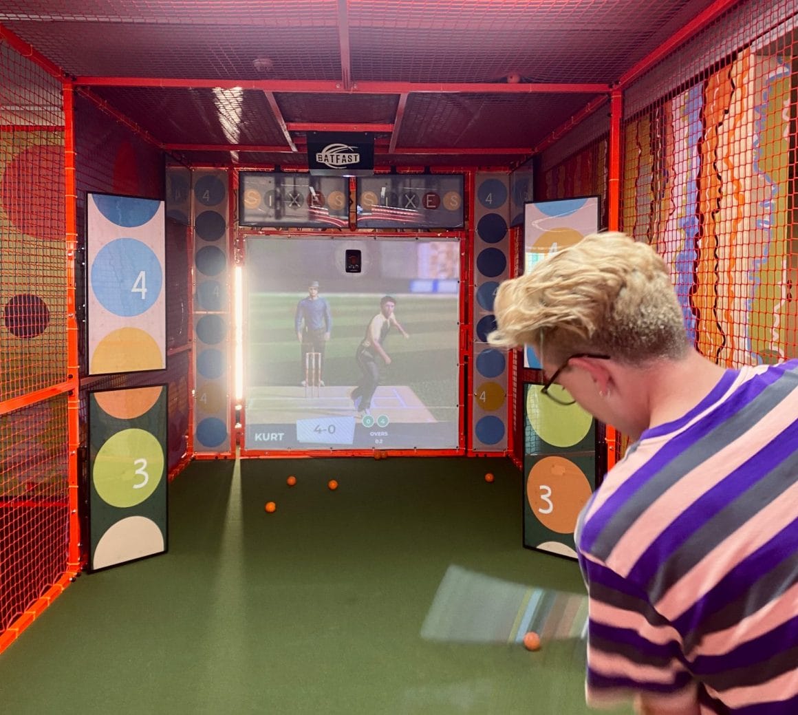 What is Sixes Social Cricket Brighton like? 2023 Review